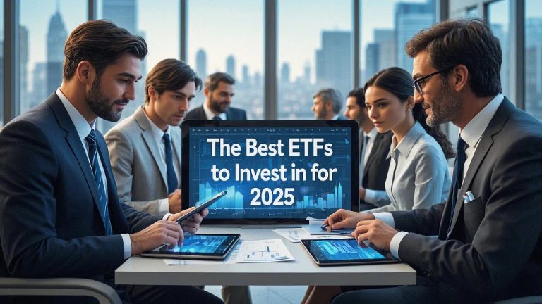 The Best ETFs to Invest in for 2025 – GeneKnows Wealth