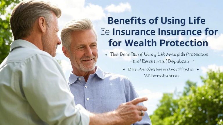 The Benefits of Using Life Insurance for Wealth Protection – GeneKnows ...