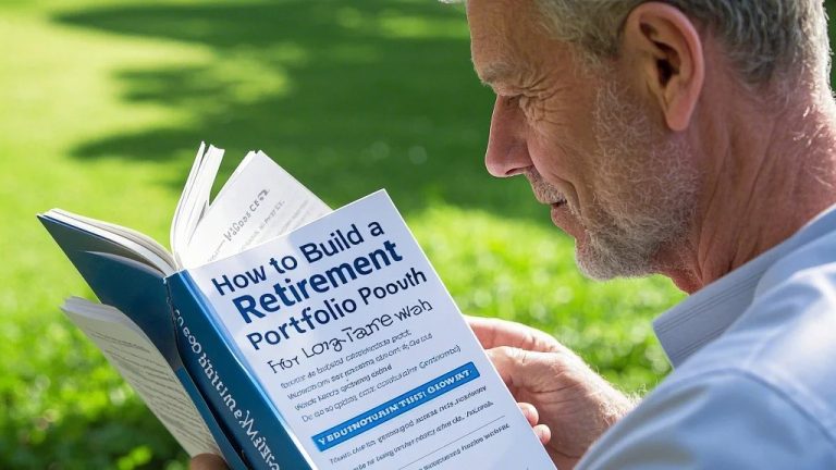 How to Build a Retirement Portfolio for Long-Term Growth – GeneKnows Wealth
