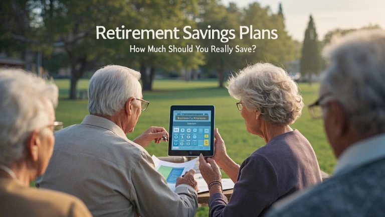 Retirement Savings: How Much Should You Really Save? – GeneKnows Wealth