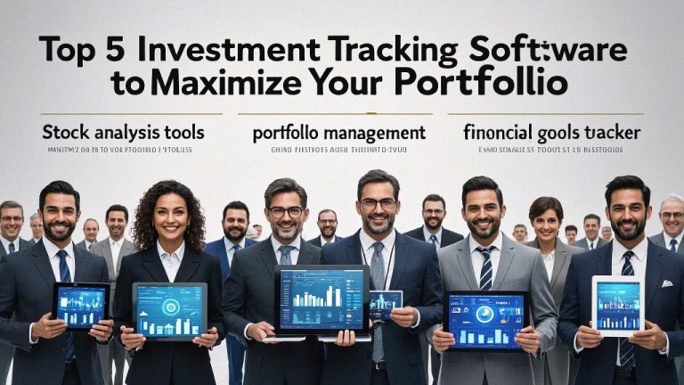 Top 5 Investment Tracking Software to Maximize Your Portfolio ...