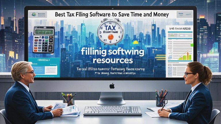 Best Tax Filing Software to Save Time and Money – GeneKnows Wealth