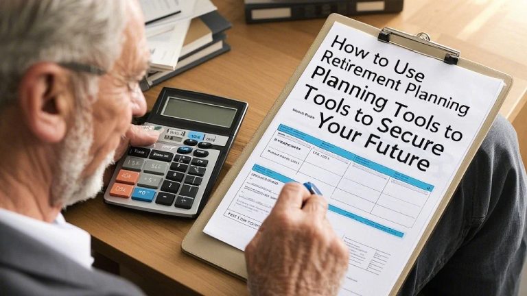 How to Use Retirement Planning Tools to Secure Your Future – GeneKnows Wealth