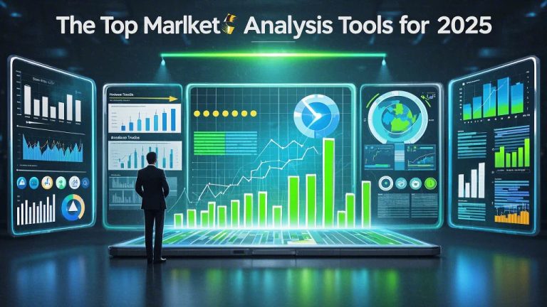 The Top Market Analysis Tools for 2025 – GeneKnows Wealth