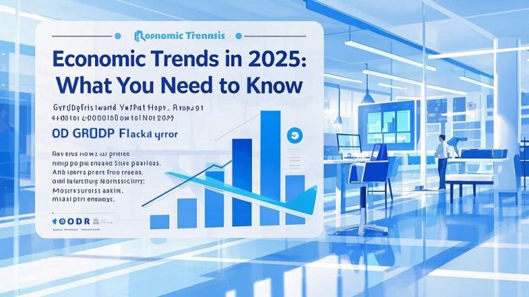 Economic Trends in 2025: What You Need to Know – GeneKnows Wealth
