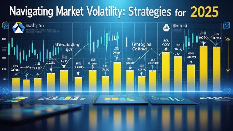 Navigating Market Volatility: Strategies for 2025 – GeneKnows Wealth