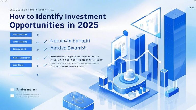 How to Identify Investment Opportunities in 2025 – GeneKnows Wealth